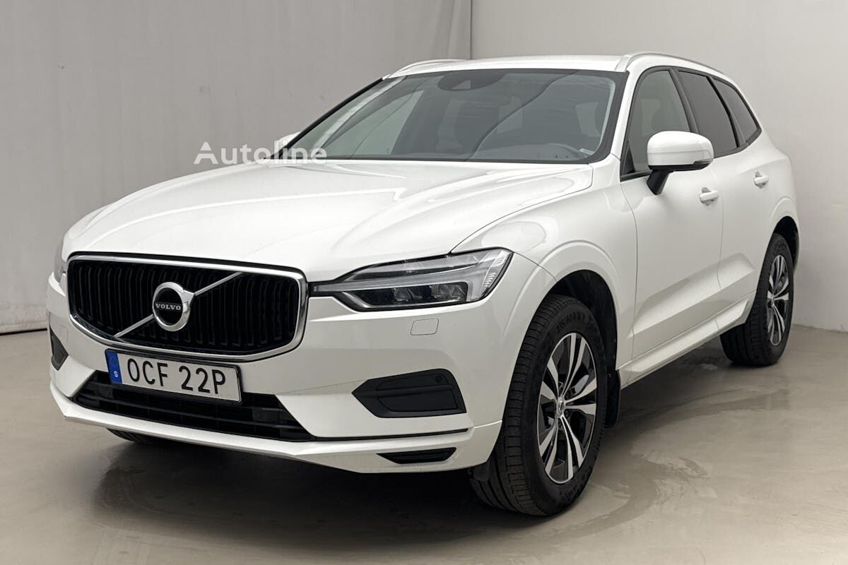 Prodaje se Volvo XC60 krosover na aukciji