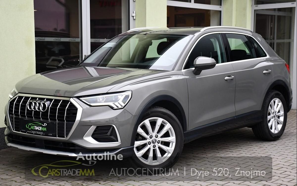 Audi Q3, 35TDI VIRTUAL NAV ACC KAMERA krosover