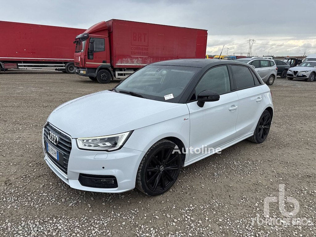 Prodaje se Audi A1 krosover na aukciji