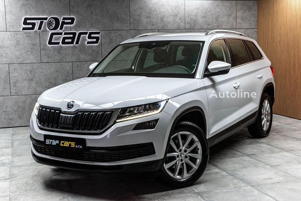 Škoda Kodiaq 2.0TDI STYLE PLUS!4x VÝH*ČR 1M krosover