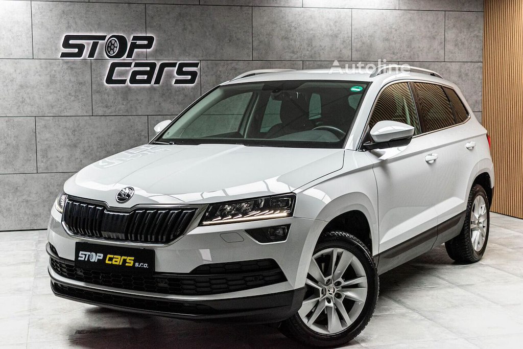 Škoda Karoq 1.5 TSI 110 STYLE*KAMERA*NAVI* krosover