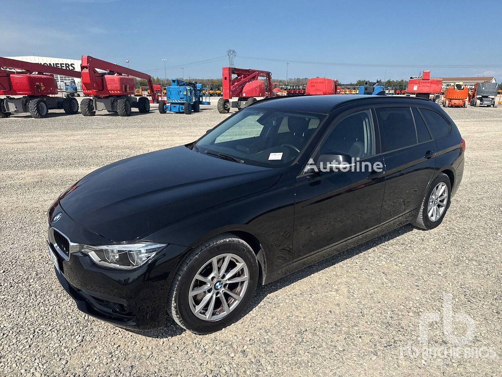 Prodaje se BMW 320D krosover na aukciji