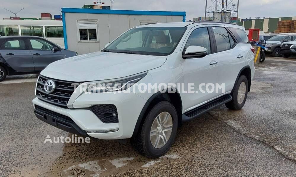 Novi Toyota Fortuner krosover