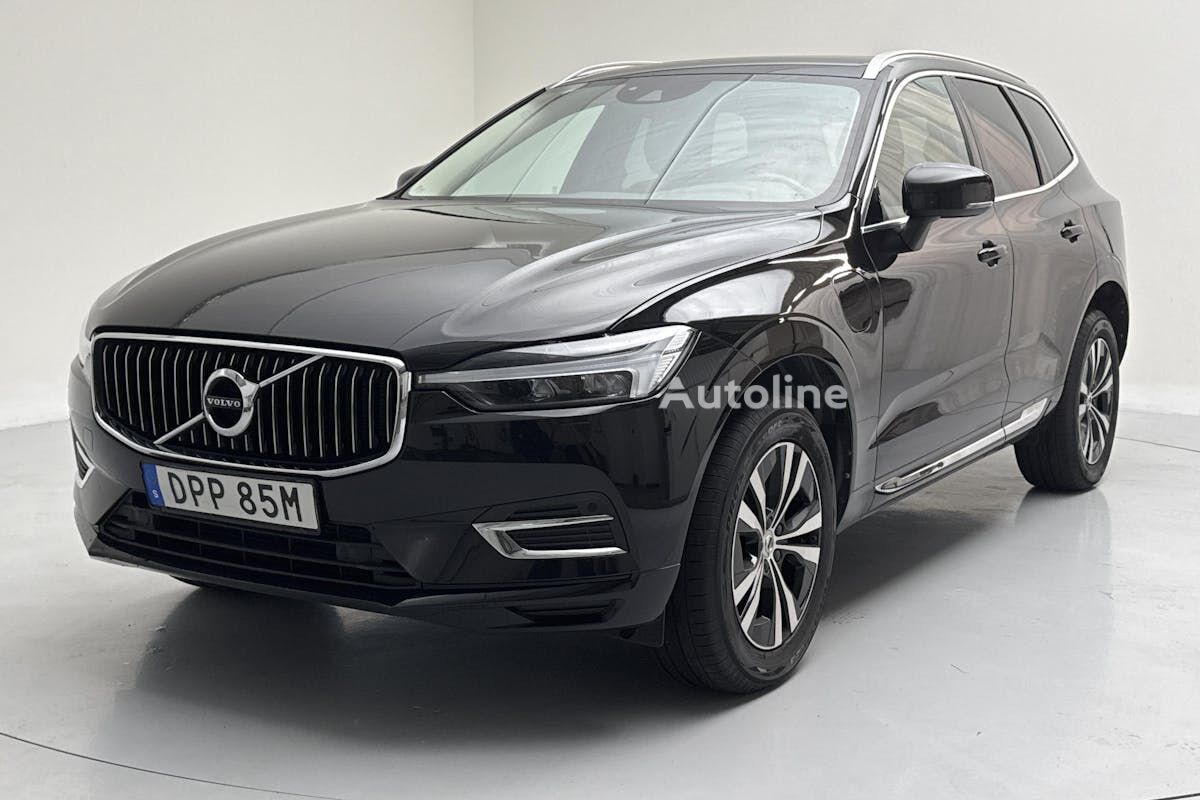 Prodaje se Volvo XC60 krosover na aukciji