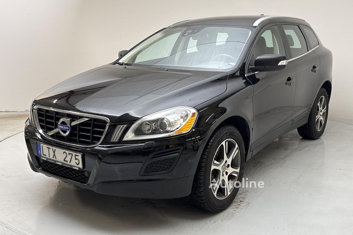 Prodaje se Volvo XC60 krosover na aukciji