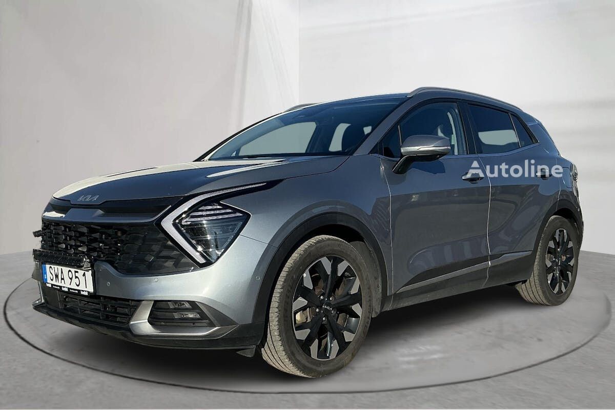 Prodaje se KIA Sportage krosover na aukciji