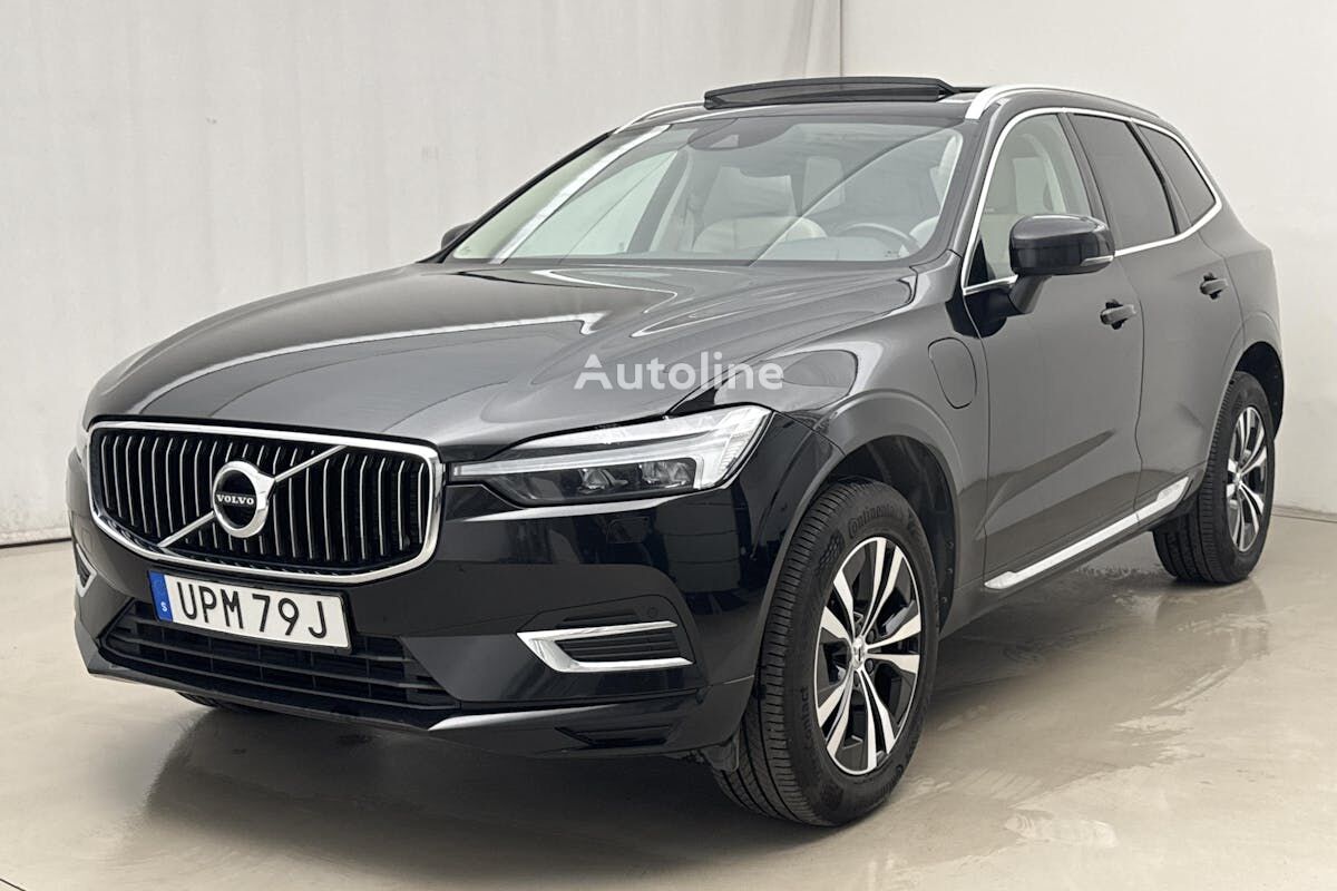 Prodaje se Volvo XC60 krosover na aukciji