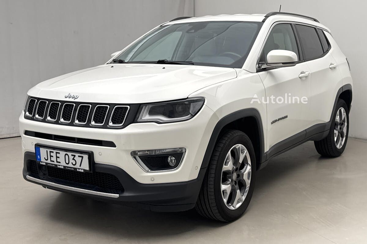 Prodaje se Jeep Compass krosover na aukciji
