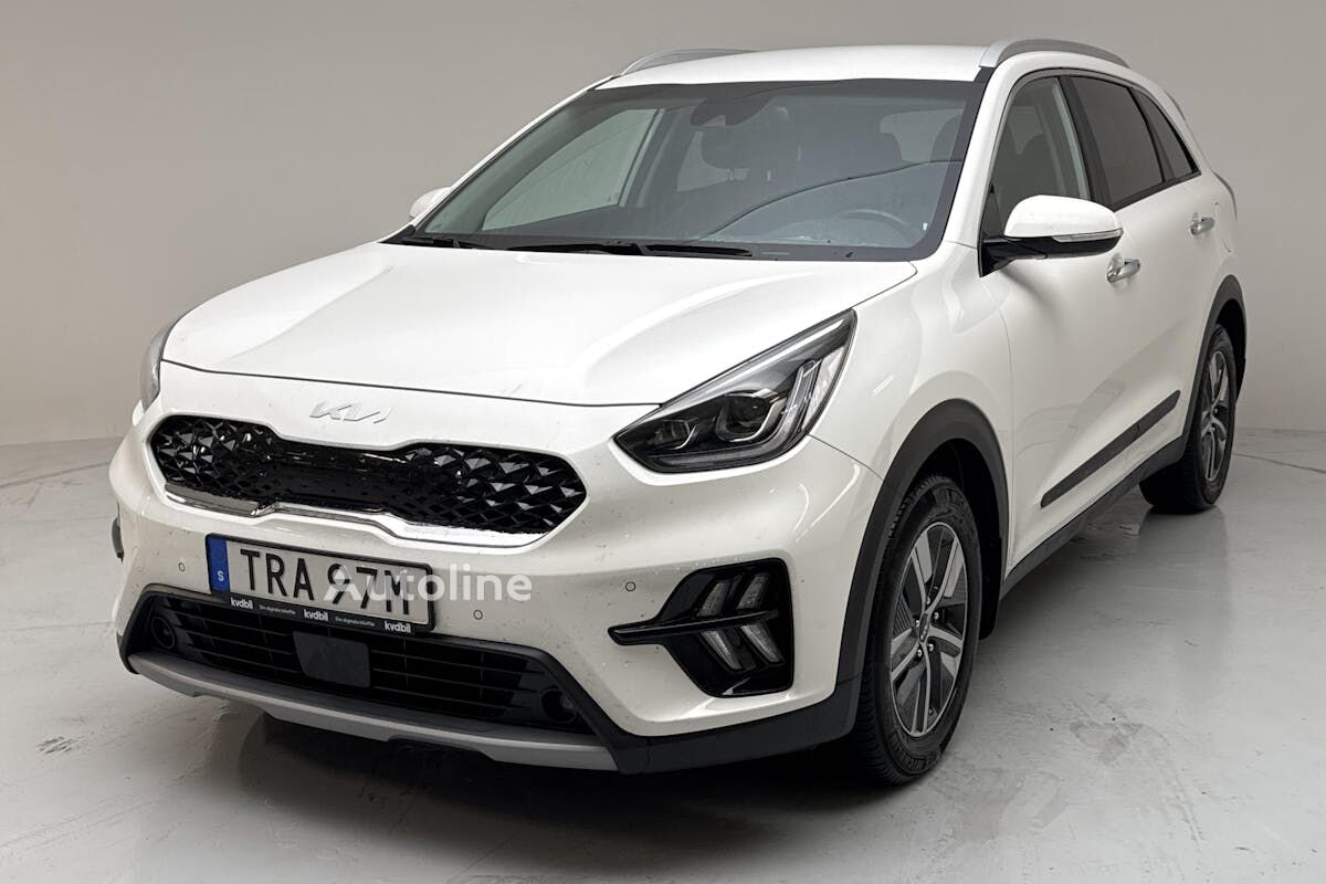 Prodaje se KIA Niro krosover na aukciji