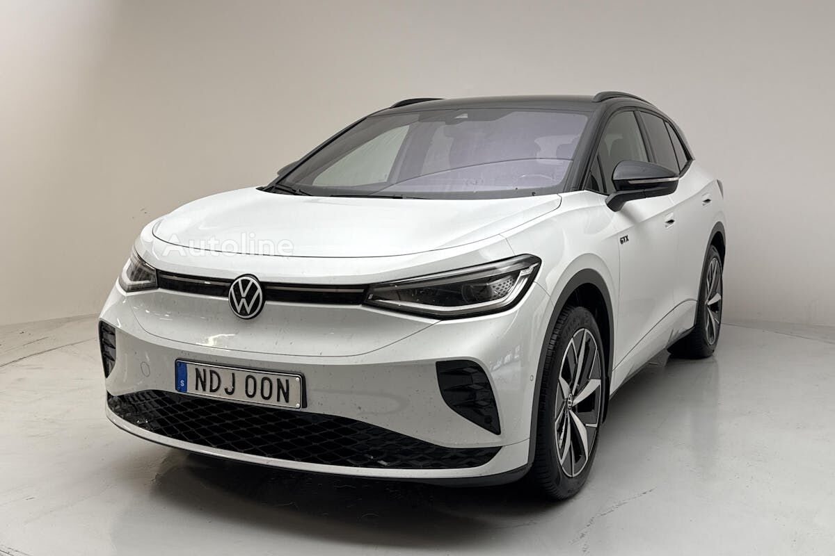 Prodaje se Volkswagen ID.4 krosover na aukciji