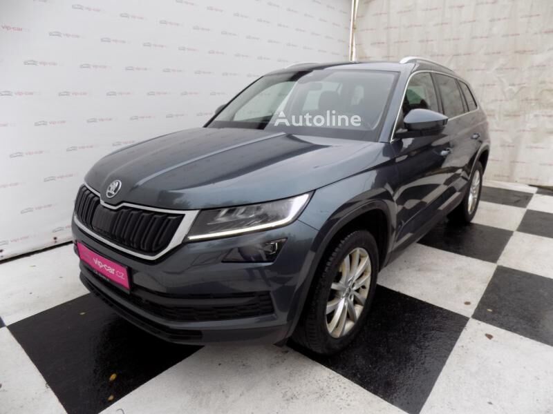 Škoda Kodiaq 2.0TDI/Style/4x4/DSG/Full-LED/ krosover