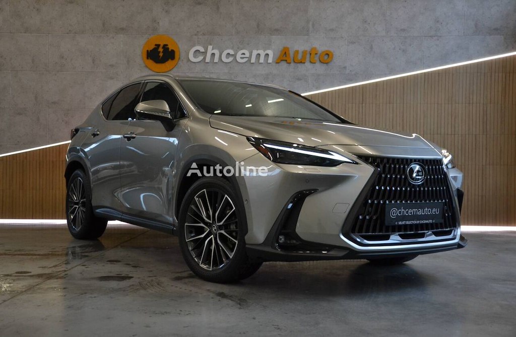 Lexus NX 450h+ Luxury AWD / 360° / krosover