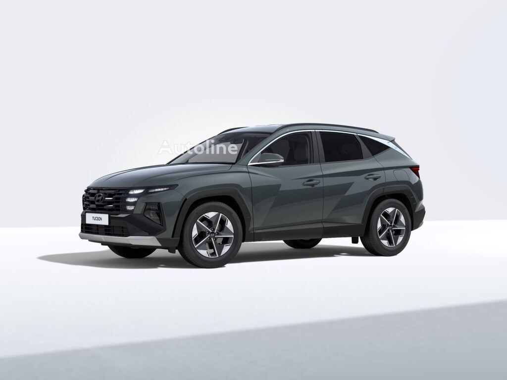 Novi Hyundai Tucson FL MY26 Style krosover