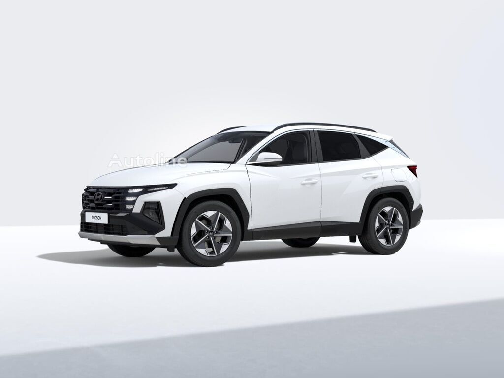 Novi Hyundai Tucson FL MY26 Style krosover