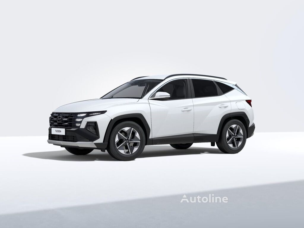 Novi Hyundai Tucson FL MY26 Style krosover