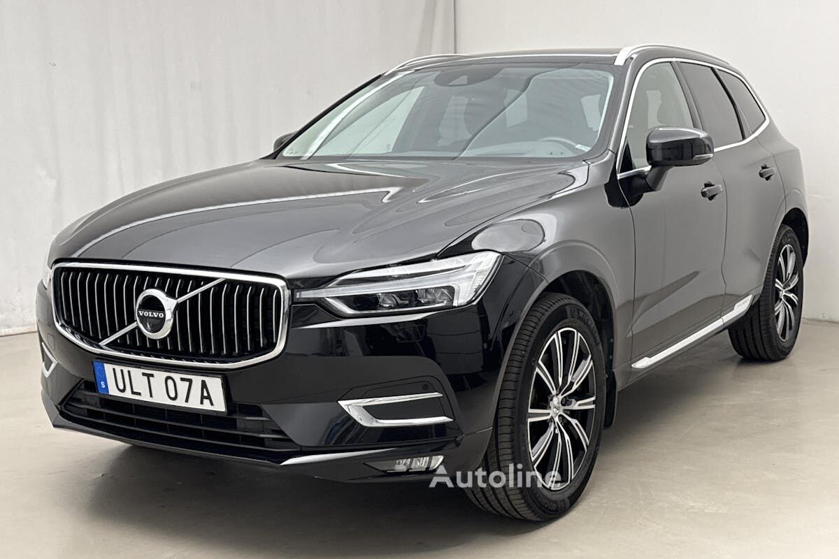 Prodaje se Volvo XC60 krosover na aukciji