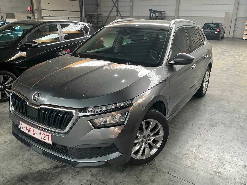 Prodaje se Škoda Kamiq krosover na aukciji