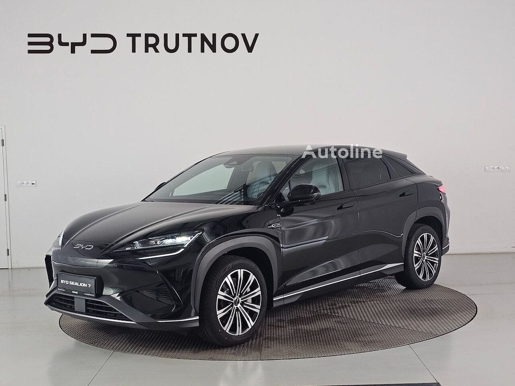 Novi BYD Sealion 7 krosover