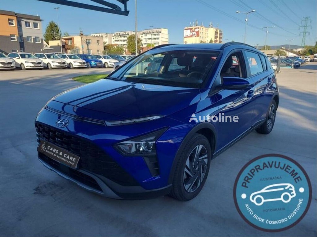 Hyundai Bayon 1, 0 T-GDi 7DCT FAMILY krosover