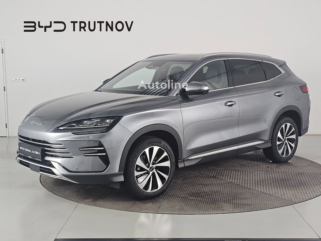 Novi BYD Seal U, PLUG-IN krosover