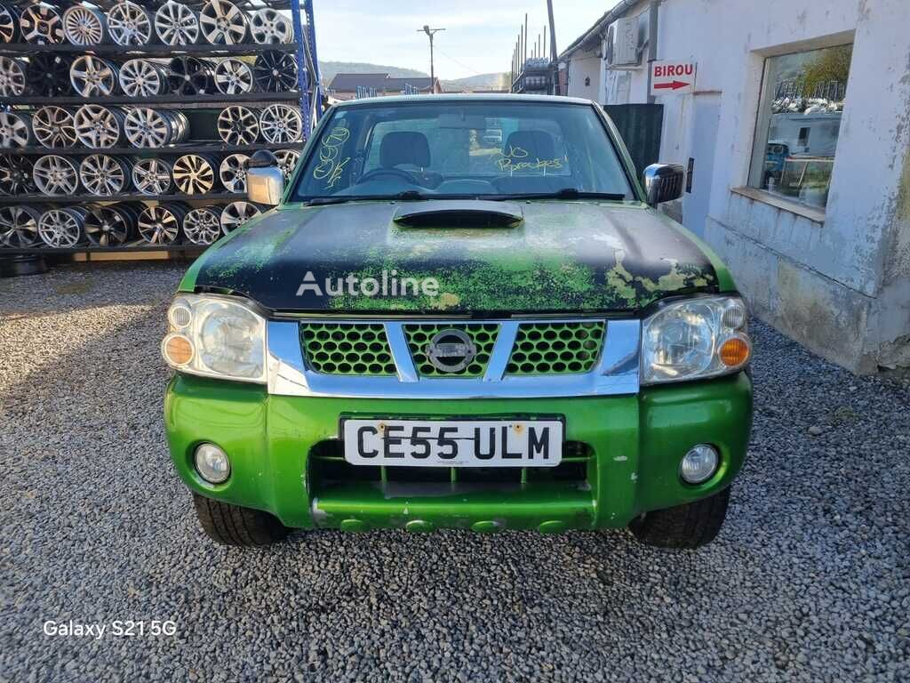 Nissan Navara D22 2.5 Diesel krosover