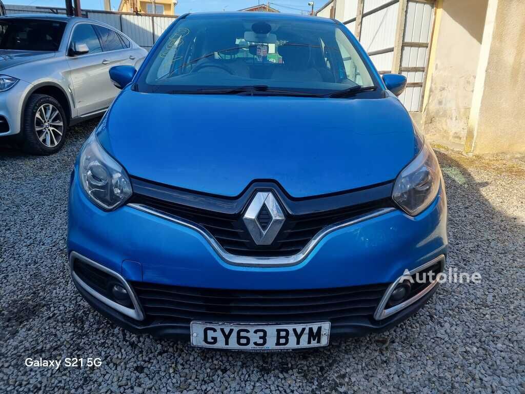 Renault Captur 1.5 DCI krosover