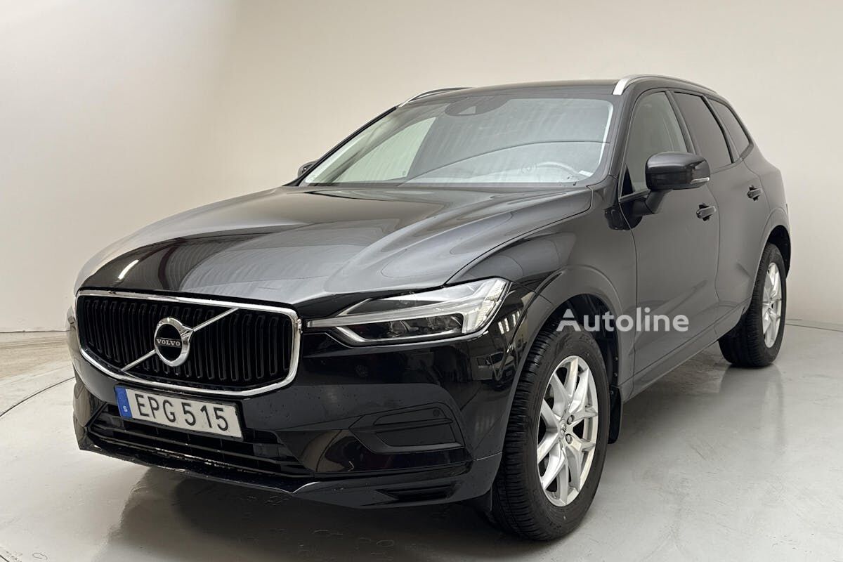 Prodaje se Volvo XC60 krosover na aukciji