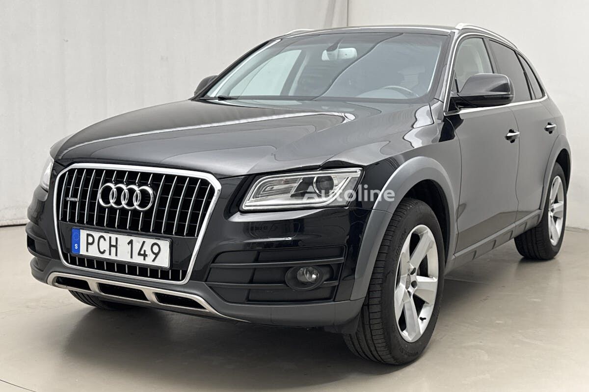 Prodaje se Audi Q5 krosover na aukciji