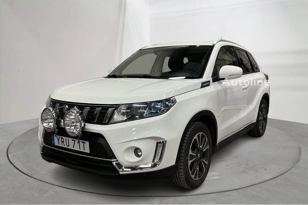 Prodaje se Suzuki Vitara krosover na aukciji