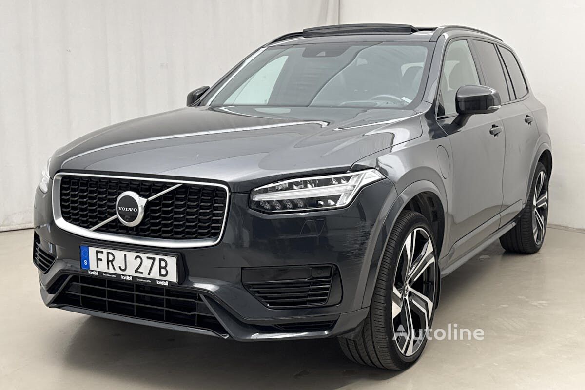 Prodaje se Volvo XC90 krosover na aukciji
