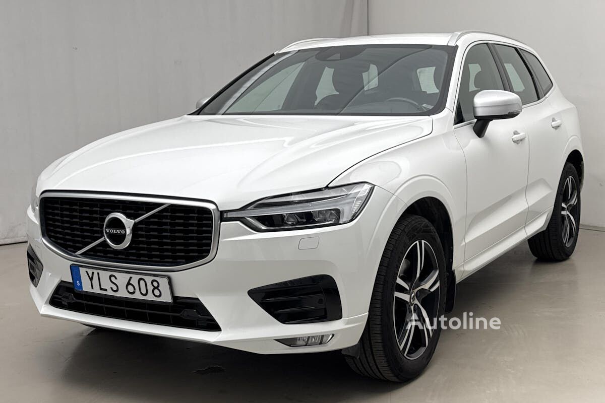 Prodaje se Volvo XC60 krosover na aukciji