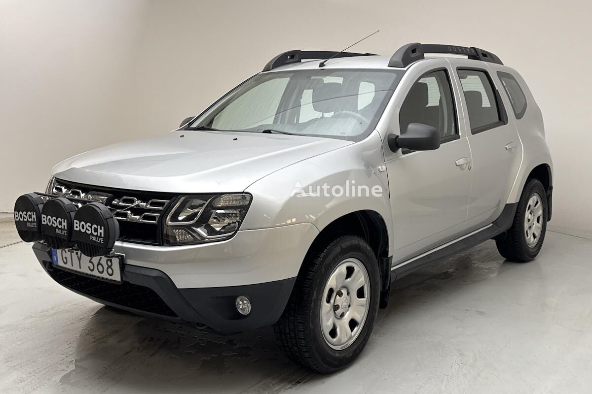 Prodaje se Dacia Duster krosover na aukciji