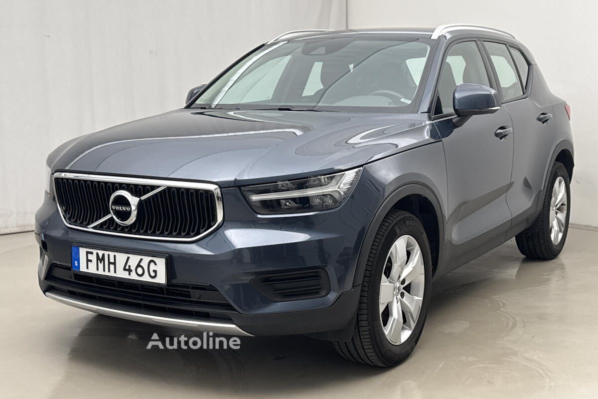 Prodaje se Volvo XC40 krosover na aukciji