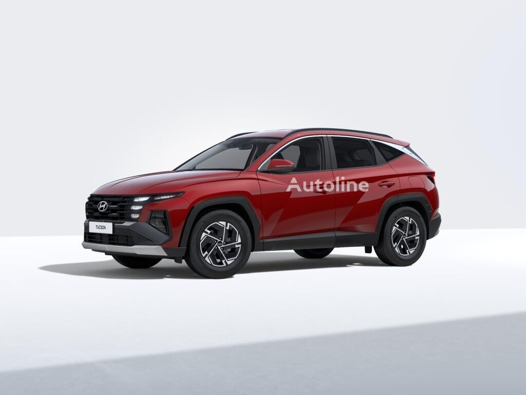 Novi Hyundai Tucson Hybrid FL Family krosover