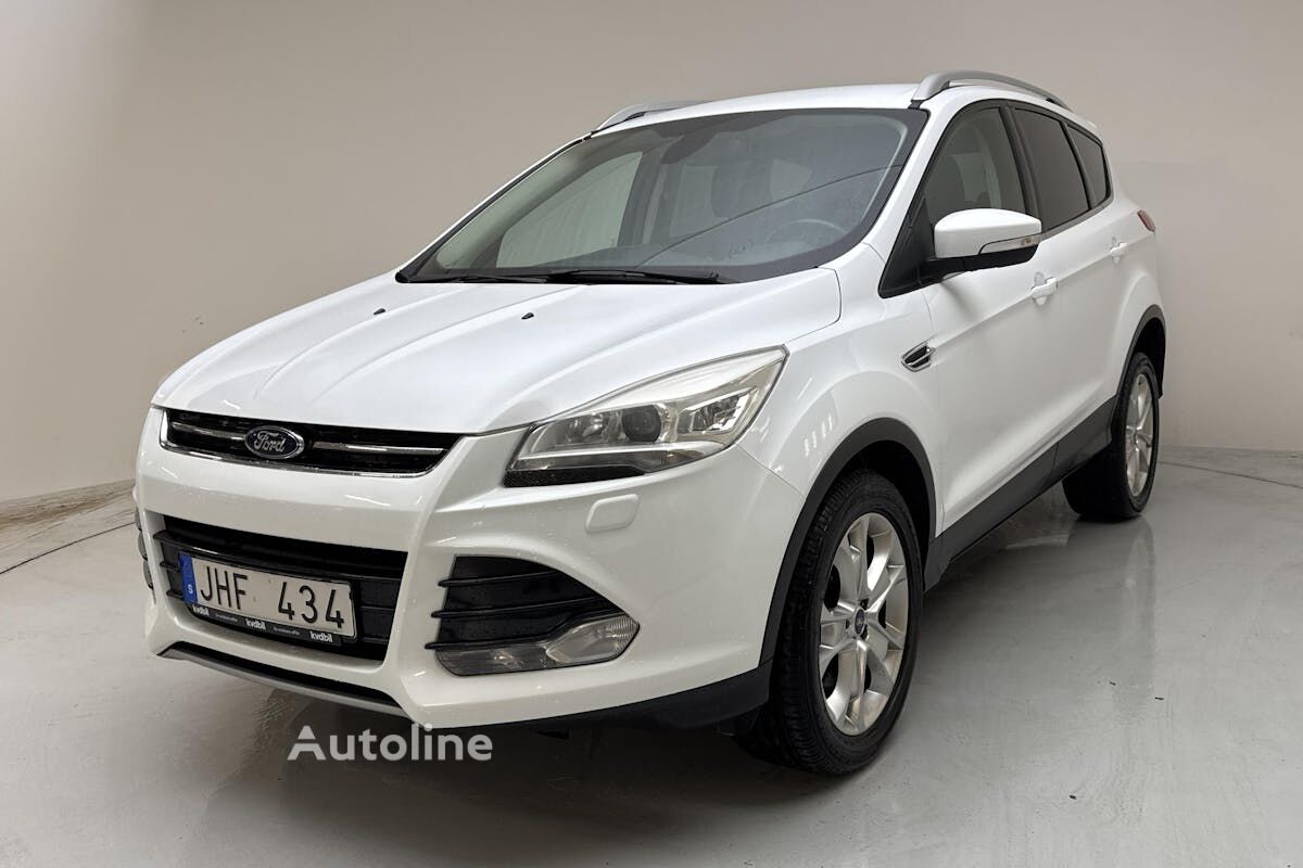 Prodaje se Ford Kuga krosover na aukciji