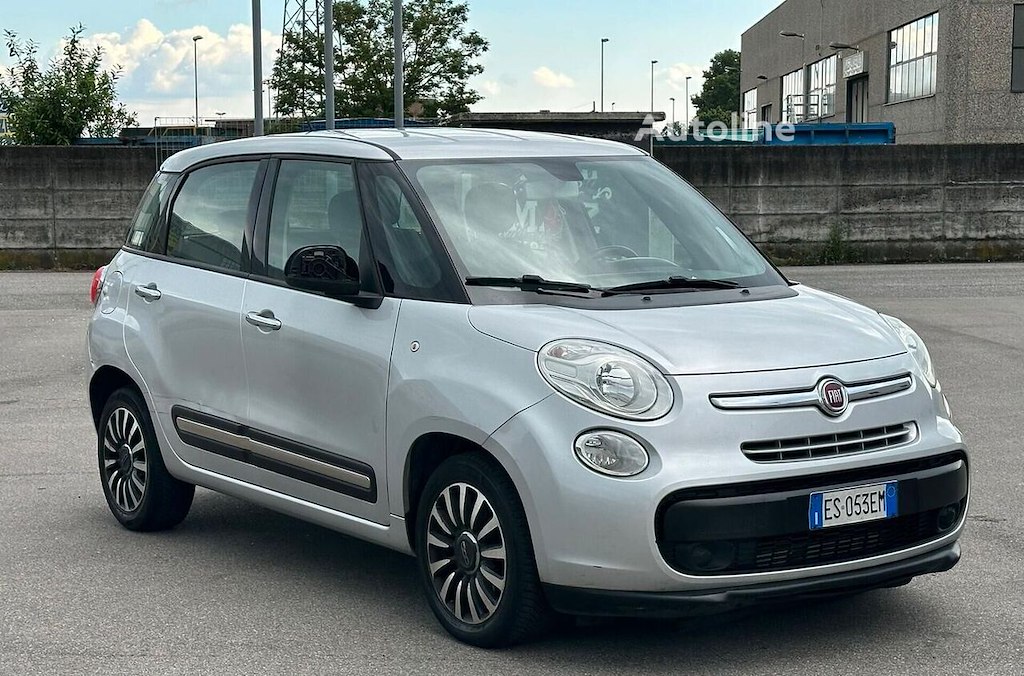 Fiat 500L hečbek