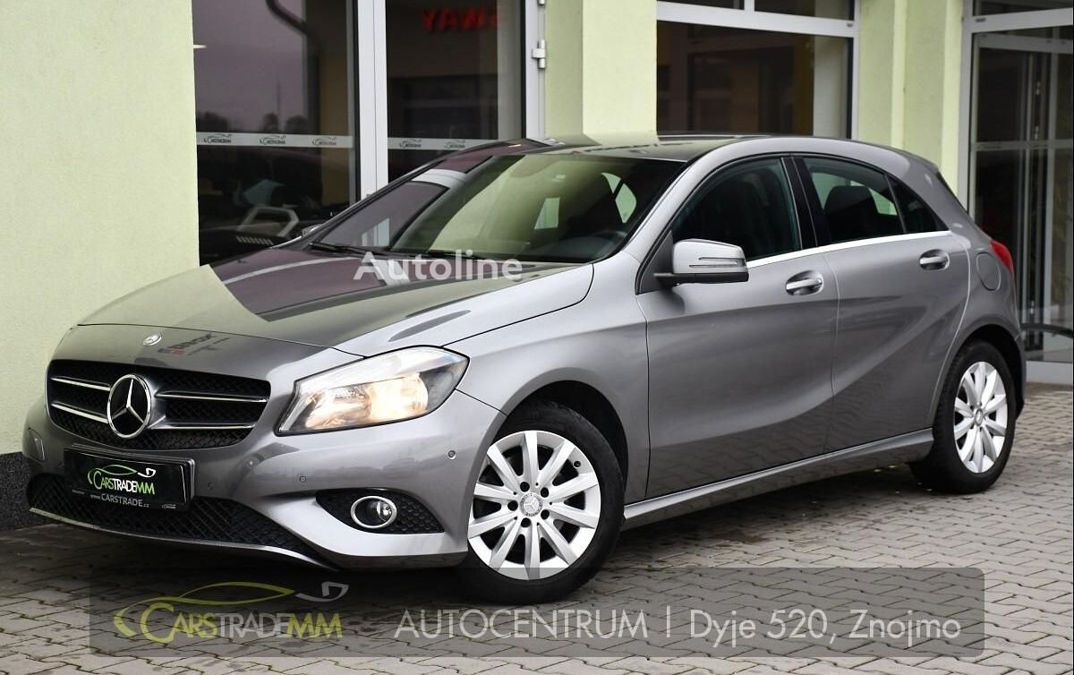 Mercedes-Benz A 180 hečbek