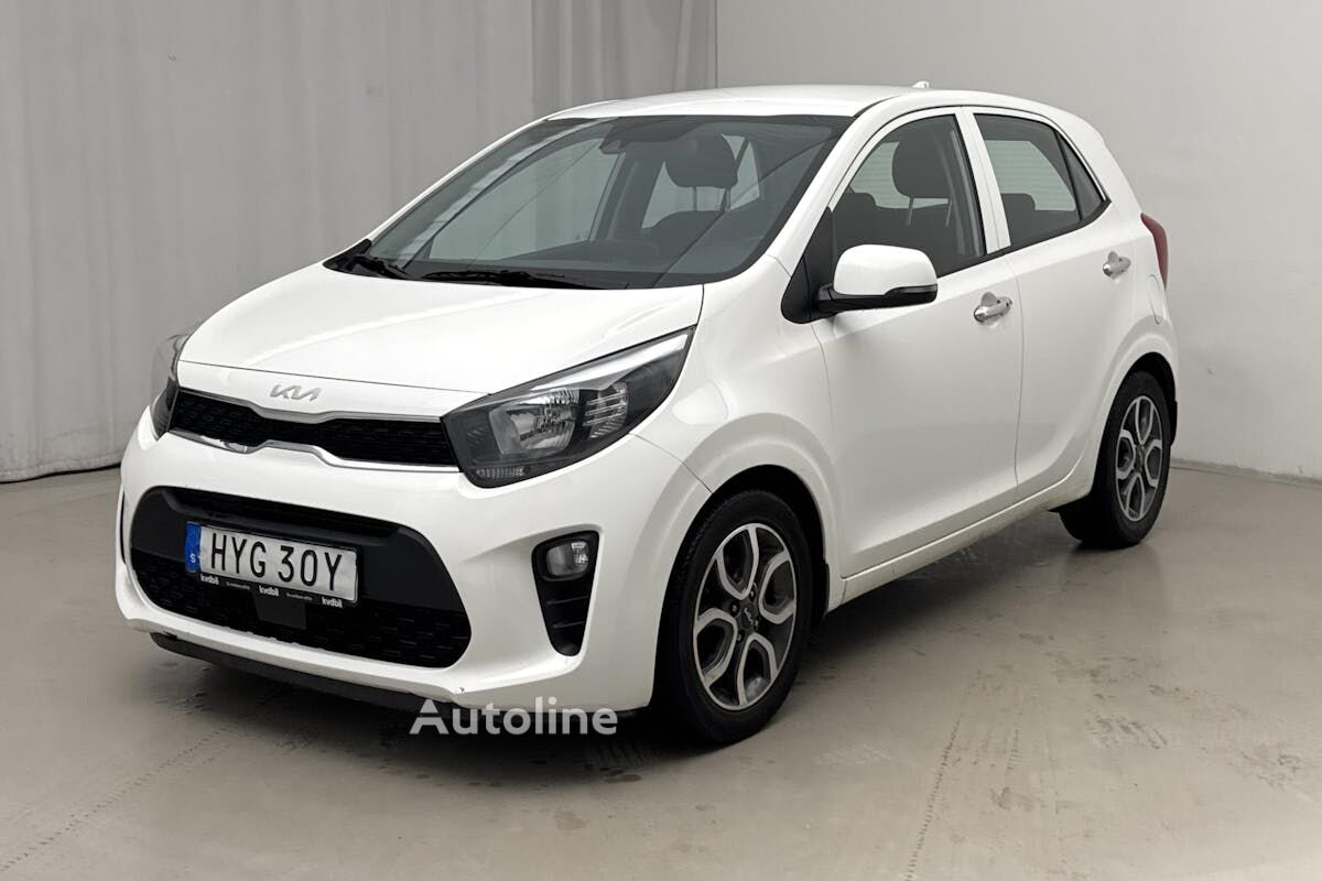 Prodaje se KIA Picanto hečbek na aukciji