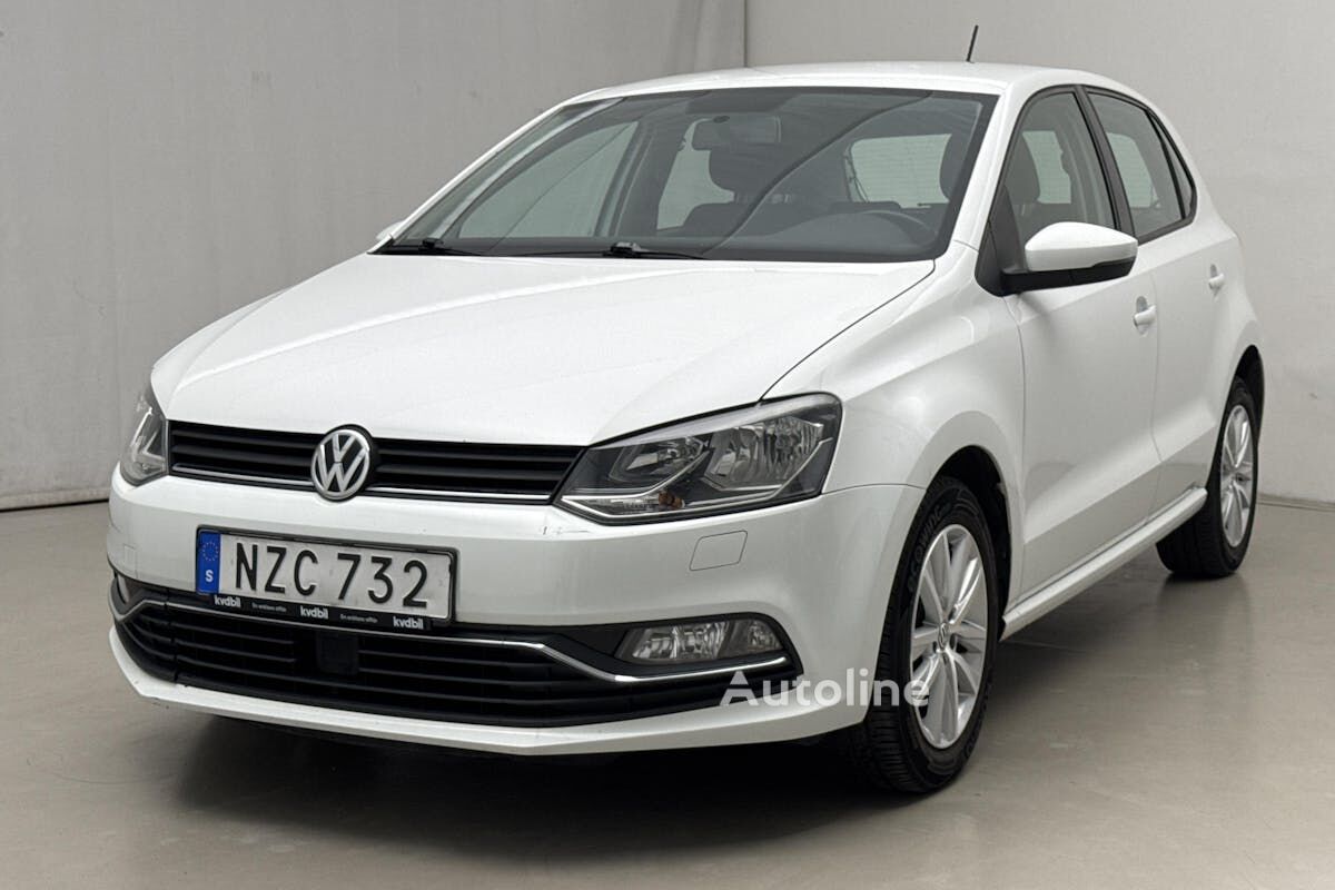 Prodaje se Volkswagen Polo hečbek na aukciji