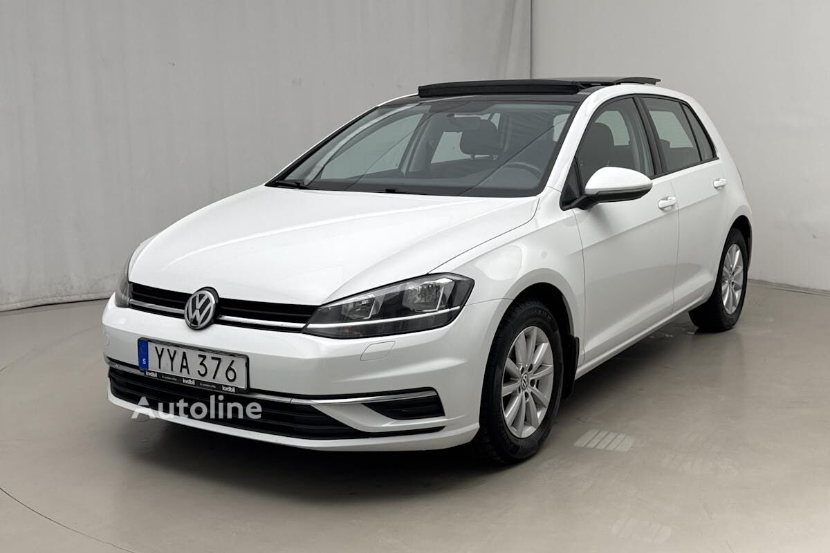 Prodaje se Volkswagen Golf hečbek na aukciji