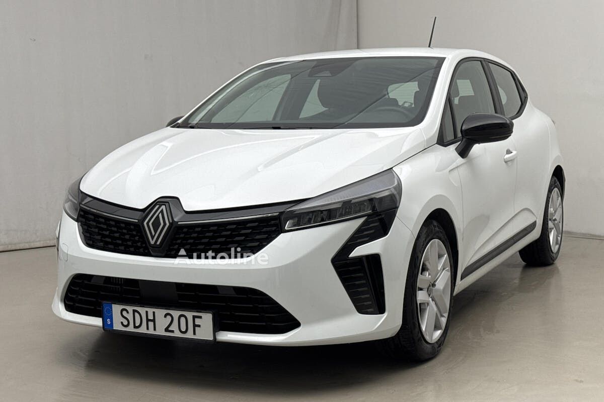 Prodaje se Renault Clio hečbek na aukciji