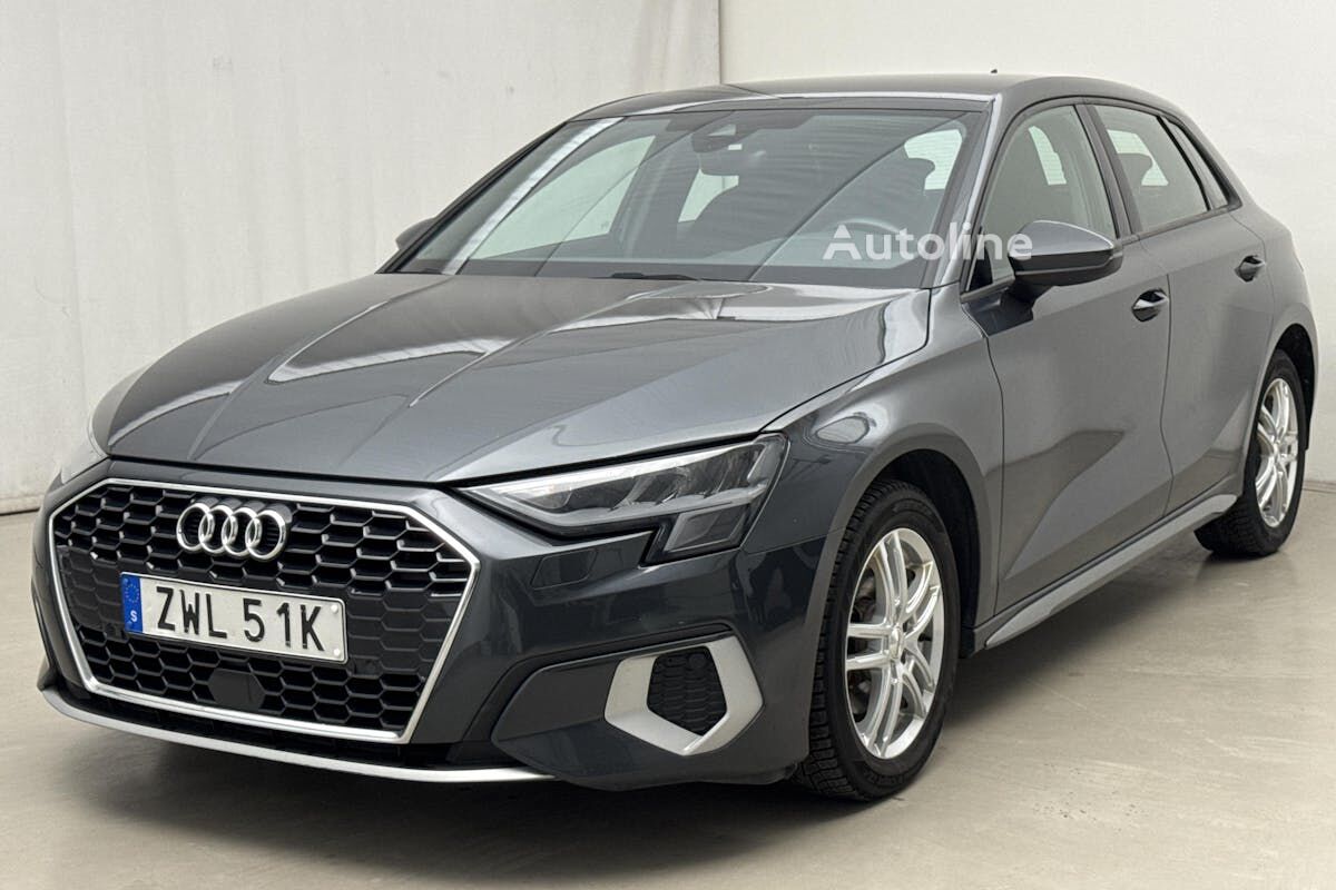 Prodaje se Audi A3 hečbek na aukciji