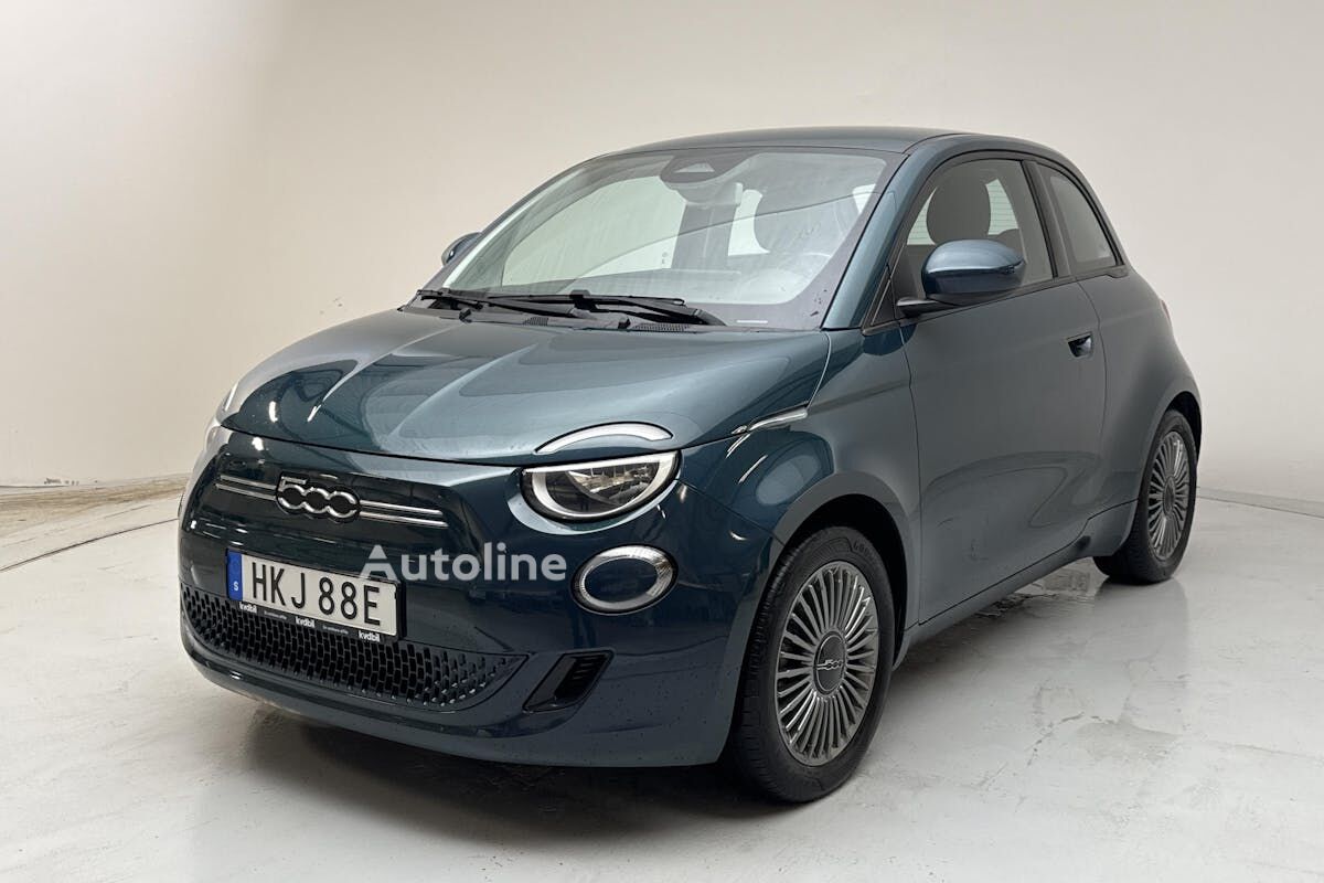 Prodaje se Fiat 500 hečbek na aukciji