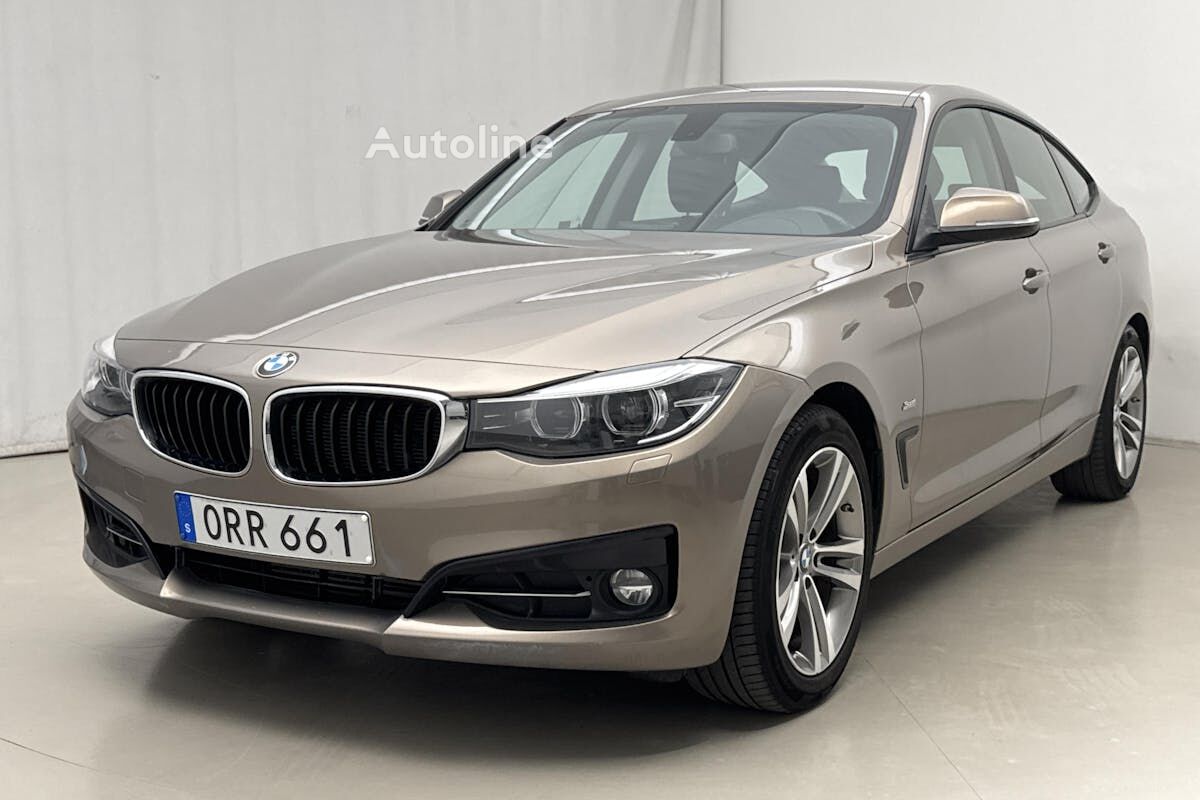Prodaje se BMW 3-serien hečbek na aukciji