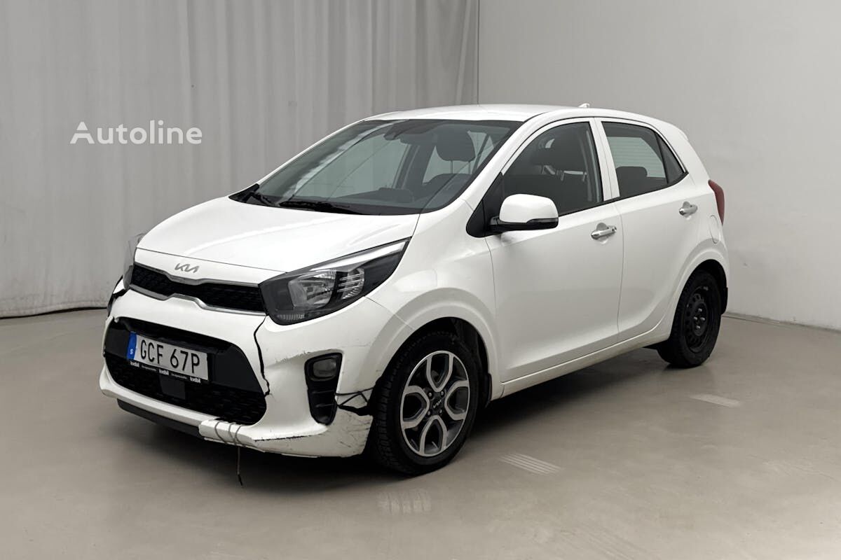 Prodaje se KIA Picanto hečbek na aukciji
