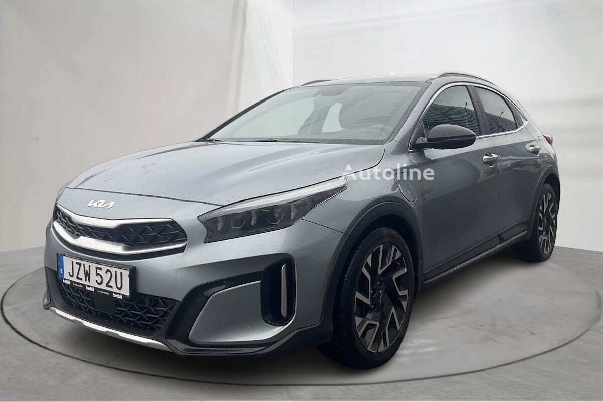Prodaje se KIA Cee'd hečbek na aukciji