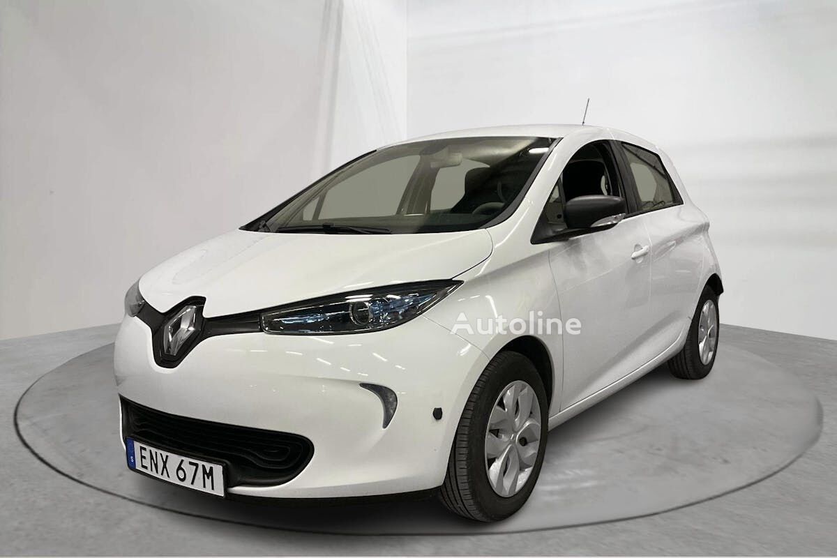 Prodaje se Renault Zoe hečbek na aukciji