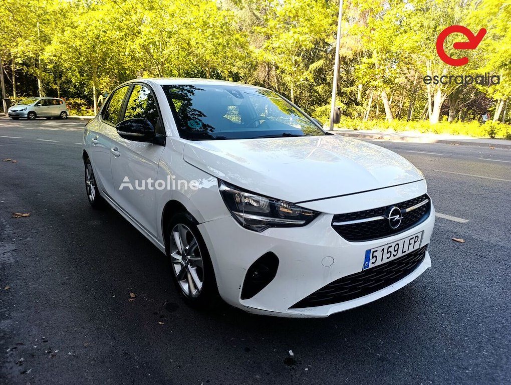 Prodaje se Opel Corsa 1.5D DT Edition | Diésel 100cv 2020 - 5159 LFP hečbek na aukciji