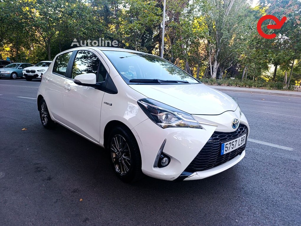 Prodaje se Toyota Yaris 100H Active - 5757 LBR hečbek na aukciji