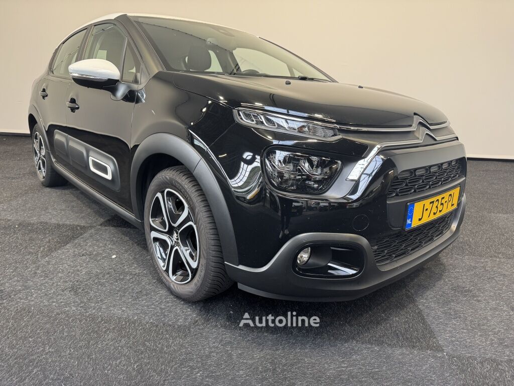 Citroen C3 1.2 PT Feel 16 inch Airco Apple car play hečbek